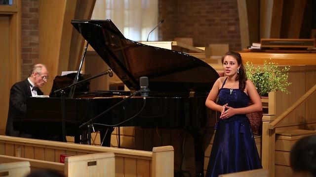 Баркаролла - Екатерина Шелехова