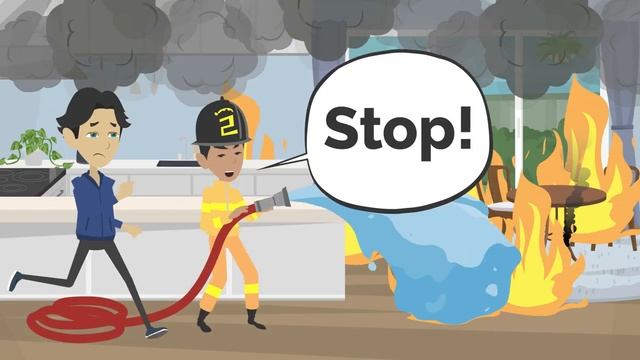 4 FIRE in the house!