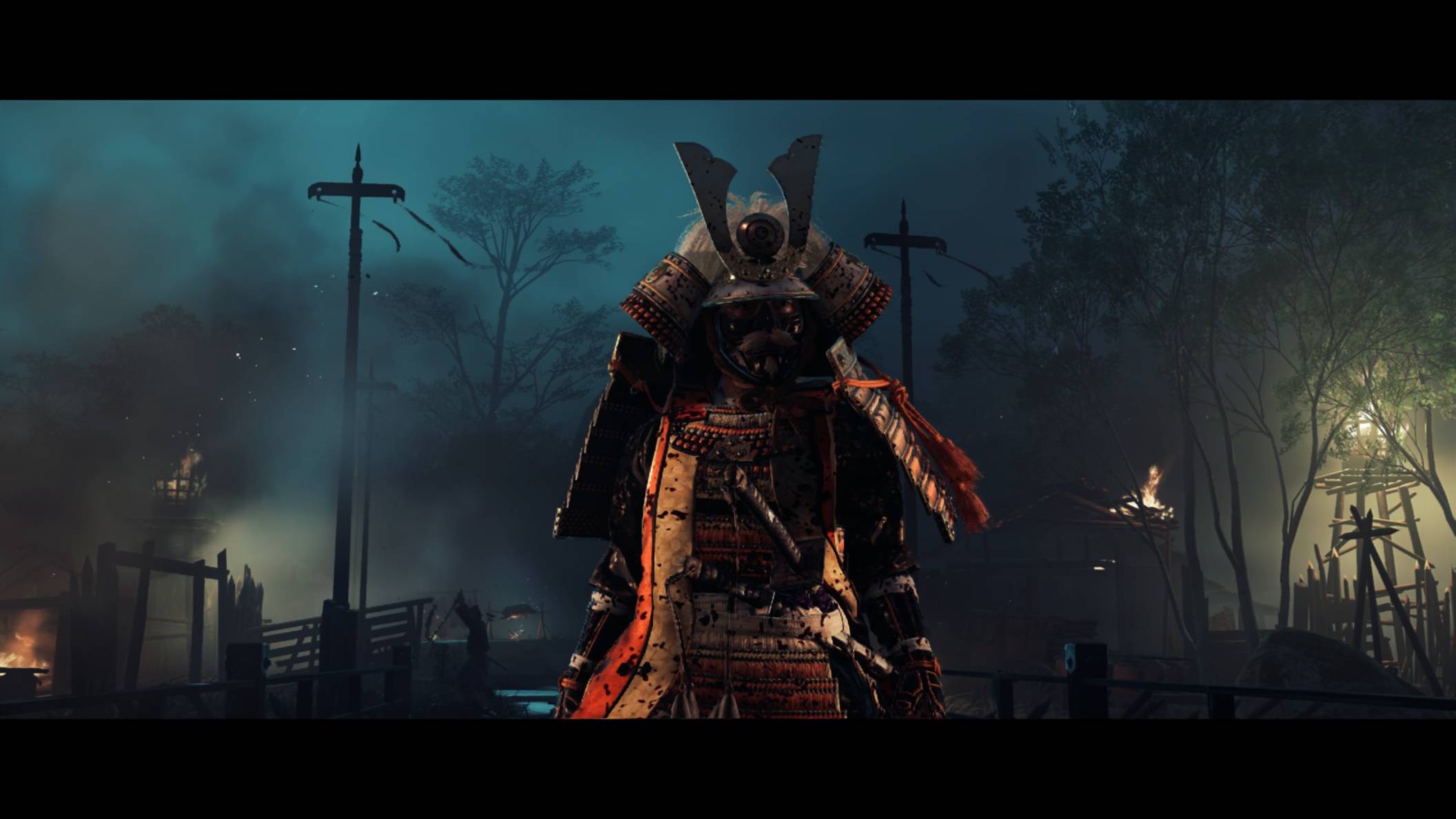 Призрак Цусимы | Стрим №14 | Призраки прошлого