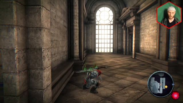 Darksiders (Apocalyptic mode) #7 Твою ж Тиамат...