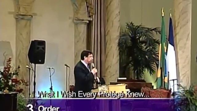 То, что Я хотел бы, чтобы знал каждый Мой протеже_д-р Майк Мердок