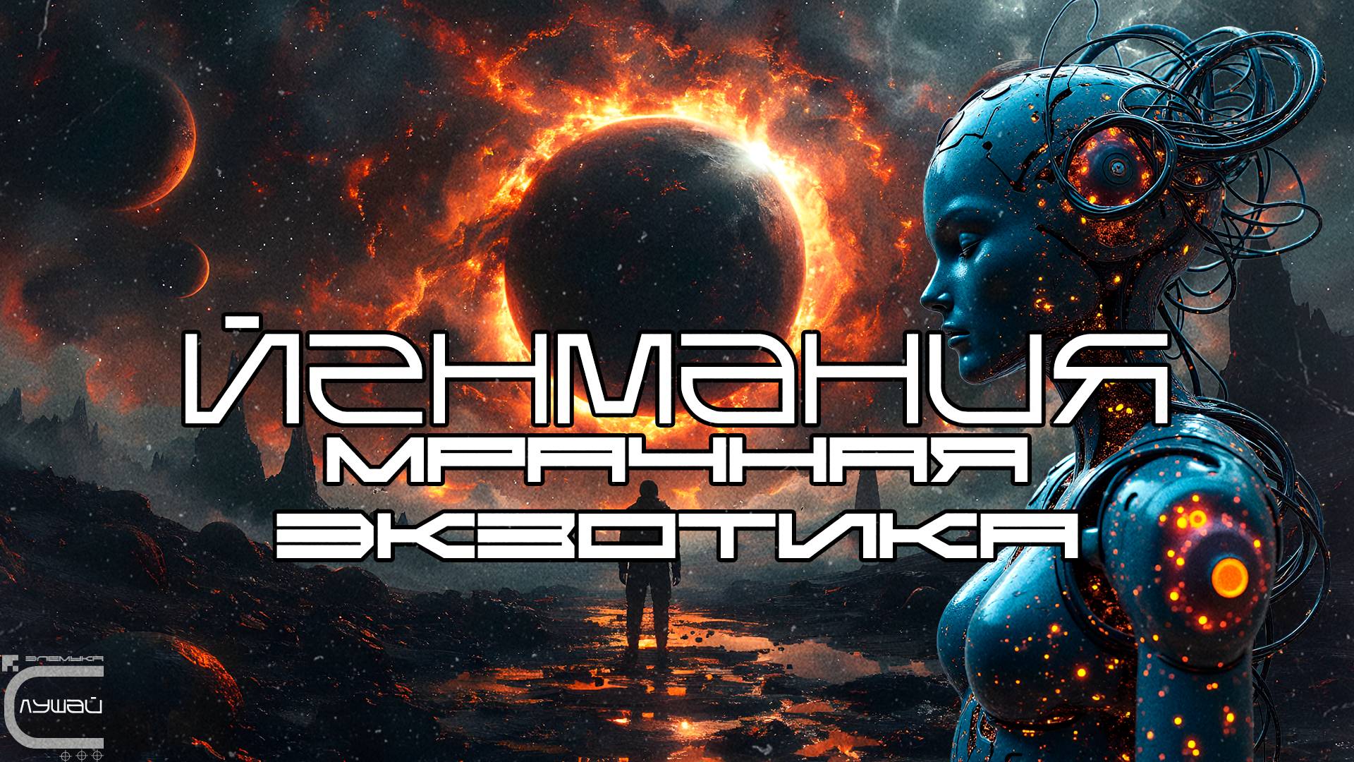 Yenmania - Dark Exotic (Мрачная Экзотика) Exotic Bass, Dark Clubbing