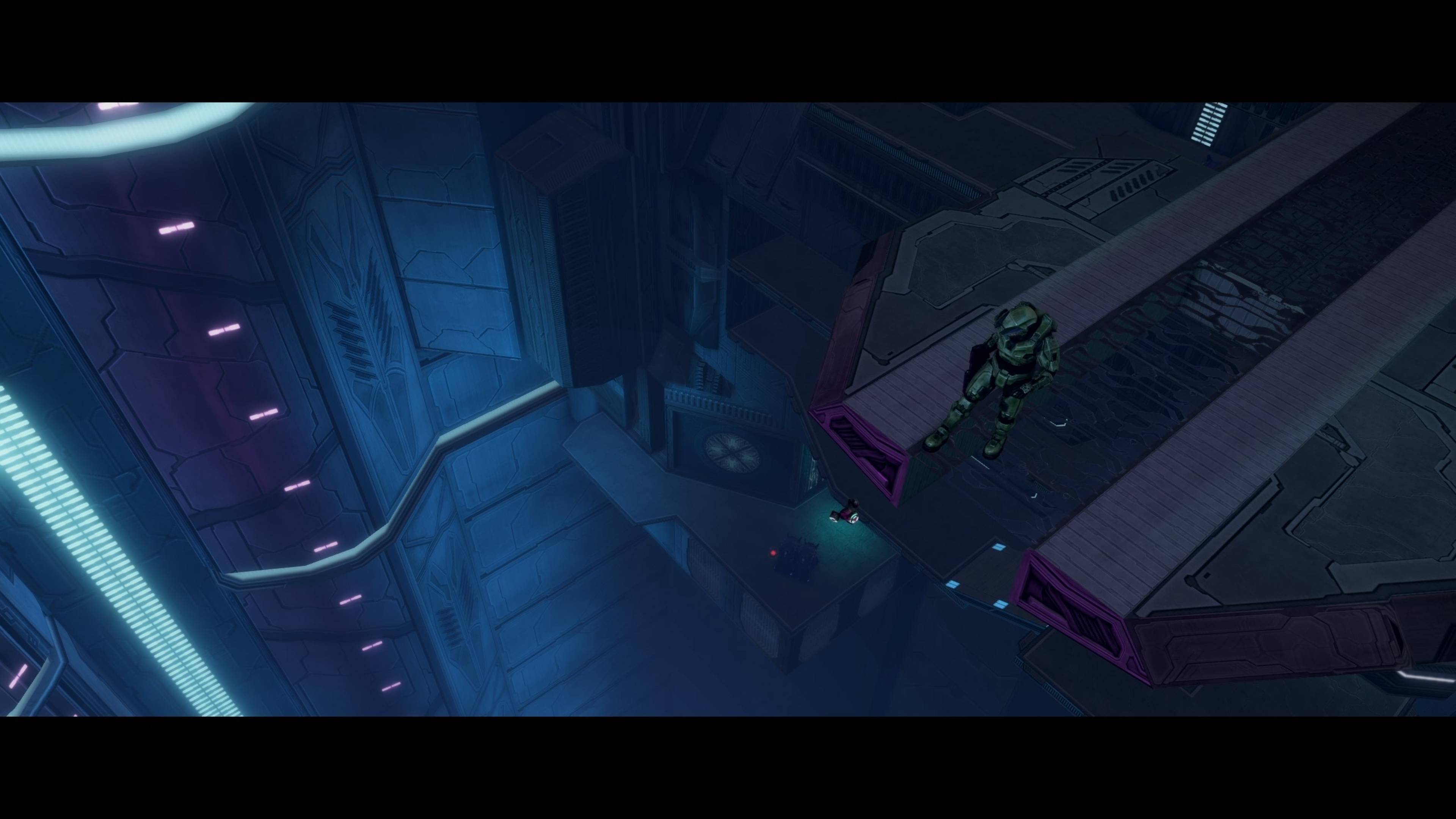 Halo - Combat Evolved (2003-2019) - 04 (Глава 04 Молчаливый картограф)