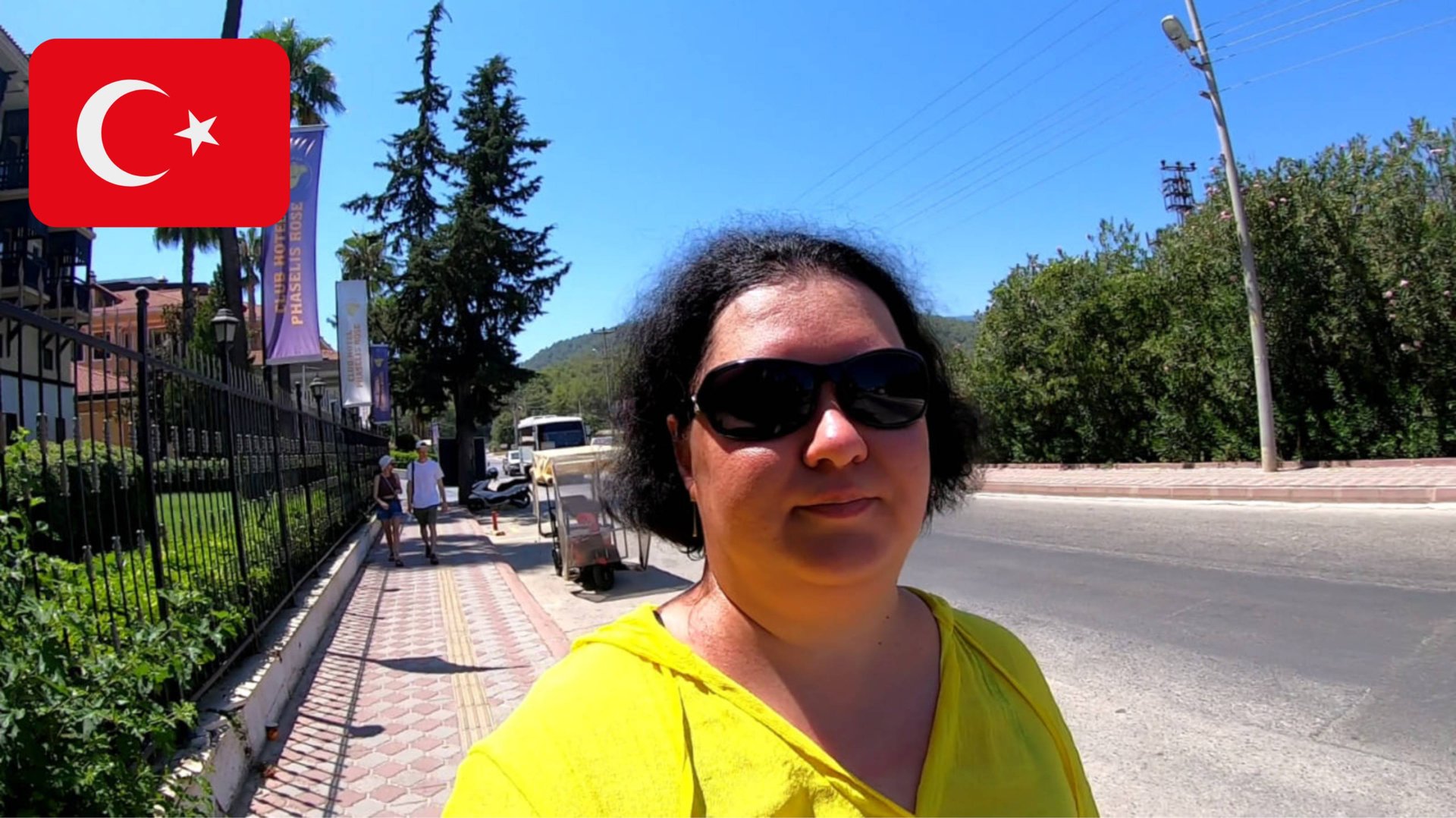 #15 Завтракаем. Хамам в Club Phaselis Rose 5*. Идем в отель Rai Premium Tekirova 5*. Турция 08/2025