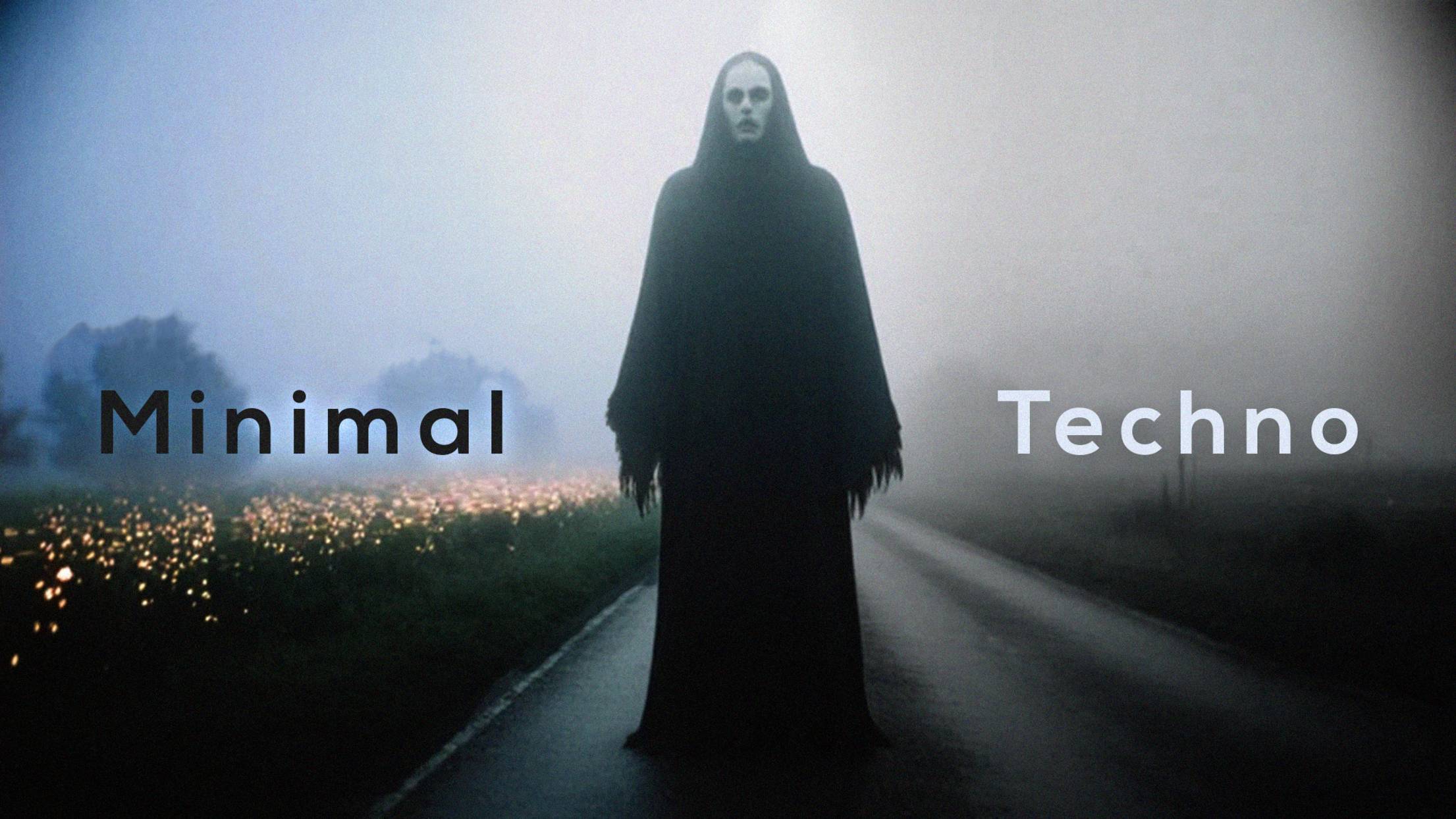 Minimal Techno MIx \ Минимал Техно Микс