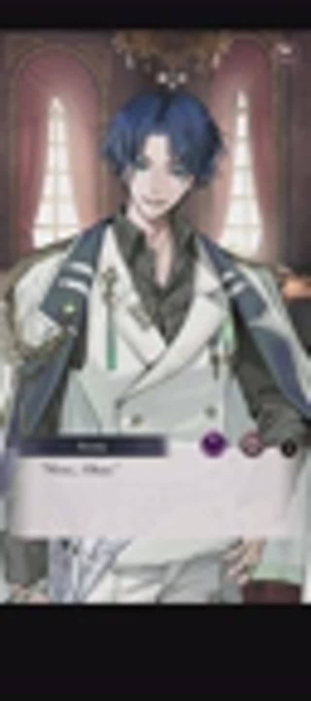 Ikemen Villains: Eyes Only On Me Collection Event: Nica