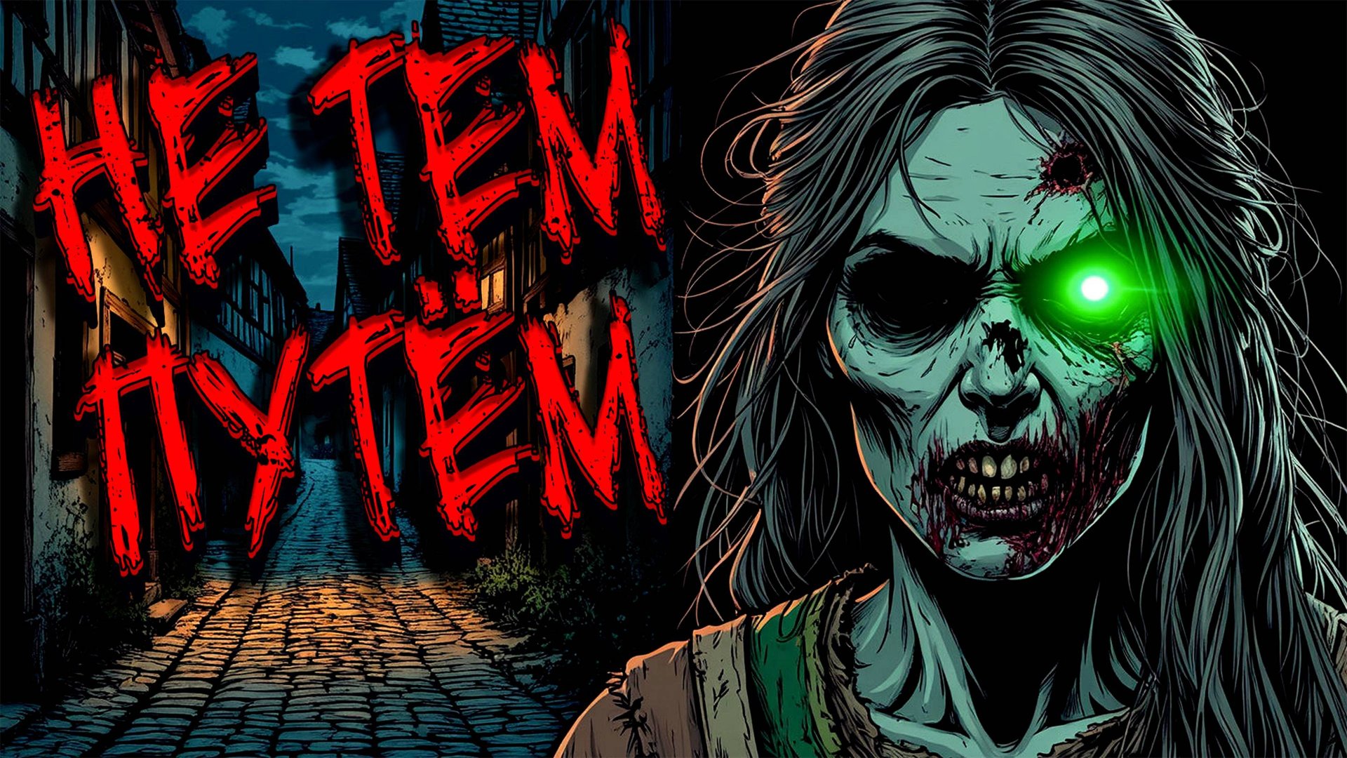 НЕ ТЕМ ПУТЕМ. Страшные истории на ночь. Мистика. Хоррор