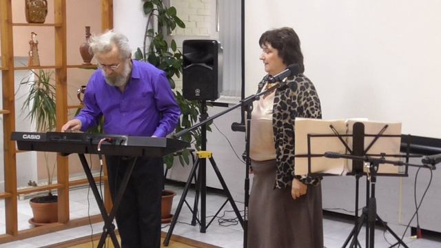 Елена Суглобова и Алексей Пронин