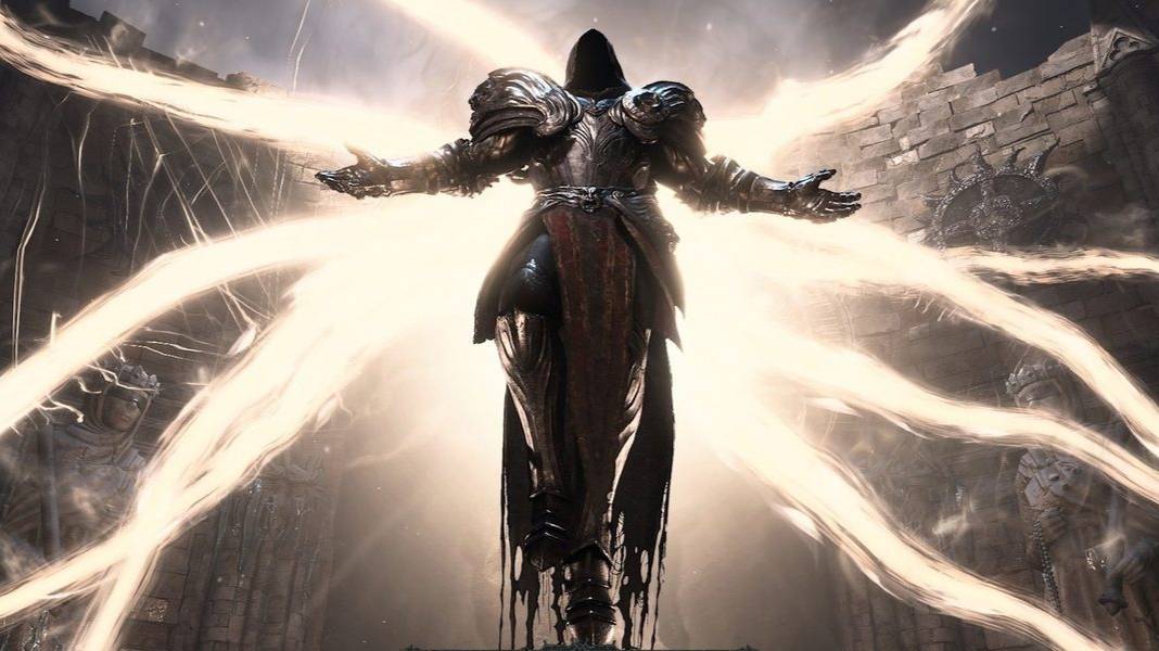 1. DIABLO 4 - акт 1 Холод и железная вера