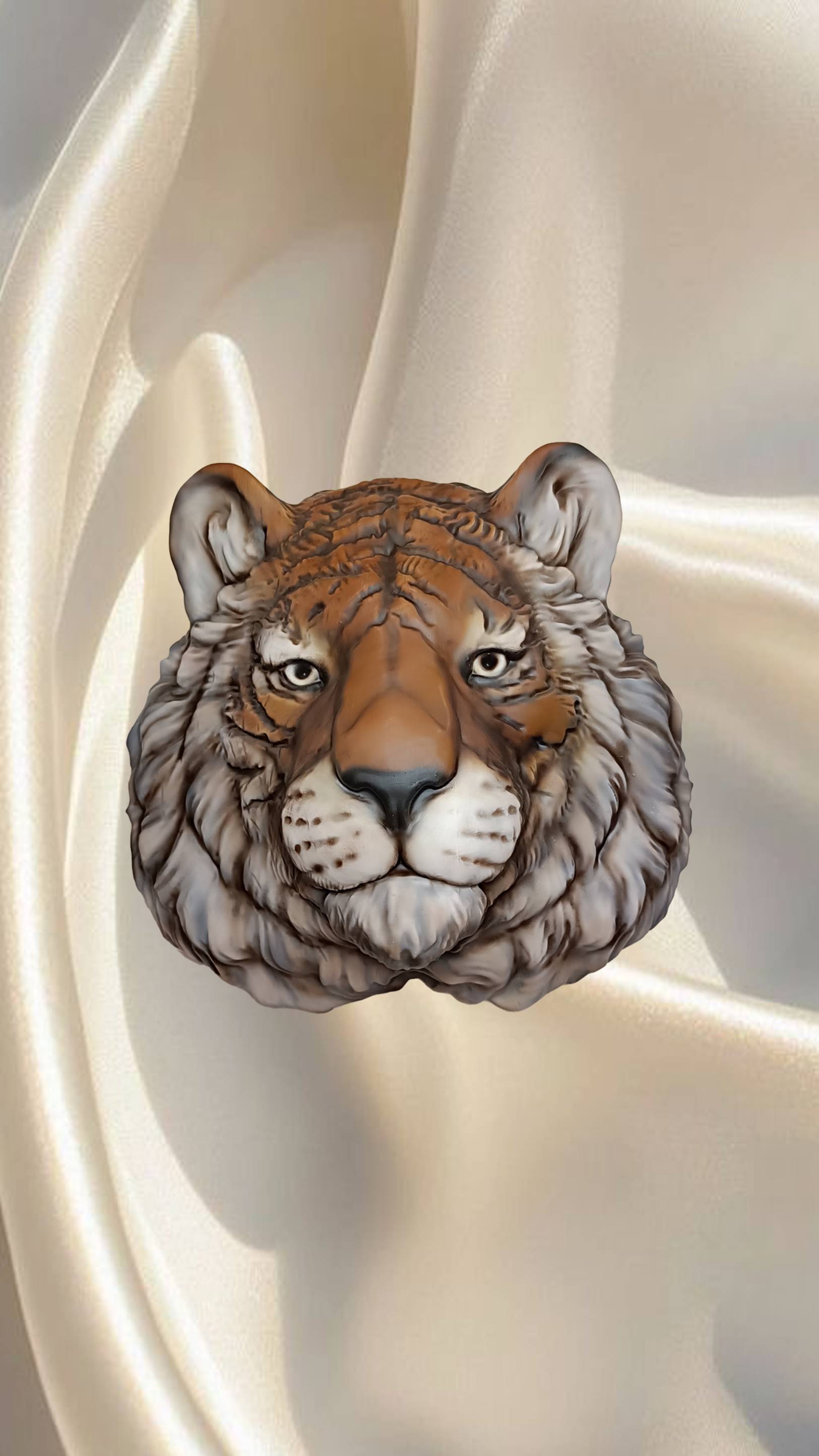 Панно "Тигр"