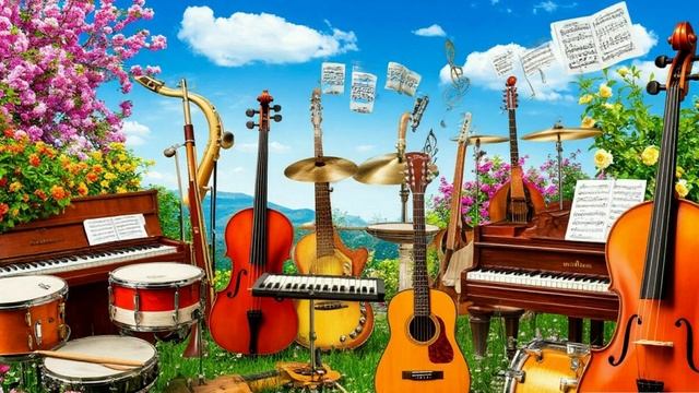 Сюжет новой песни