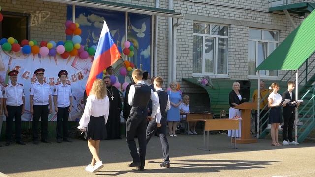 День знаний в православной гимназии