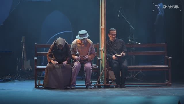 ОТКРЫТИЕ 13-го ТЕАТРАЛЬНОГО СЕЗОНА МГТ