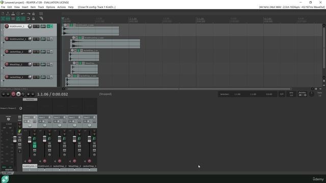 15. Intro to Reaper