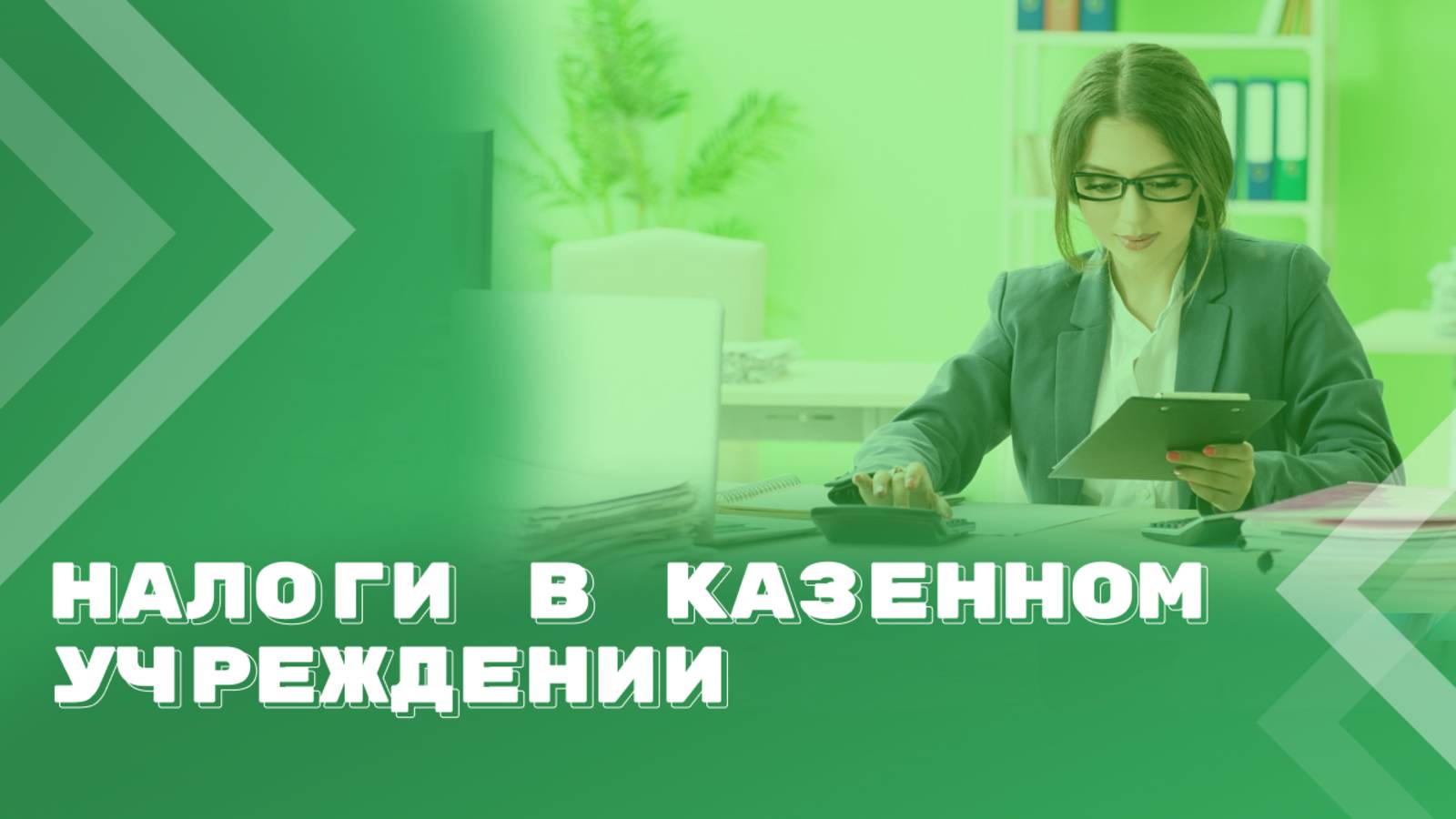 Налог на прибыль и НДС в казенном учреждении