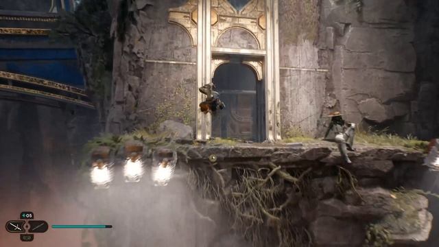 ЗВЁЗДНЫЕ ВОЙНЫ Джедаи - Survivor #8 (Новая способность BD-1) Русская Озвучка