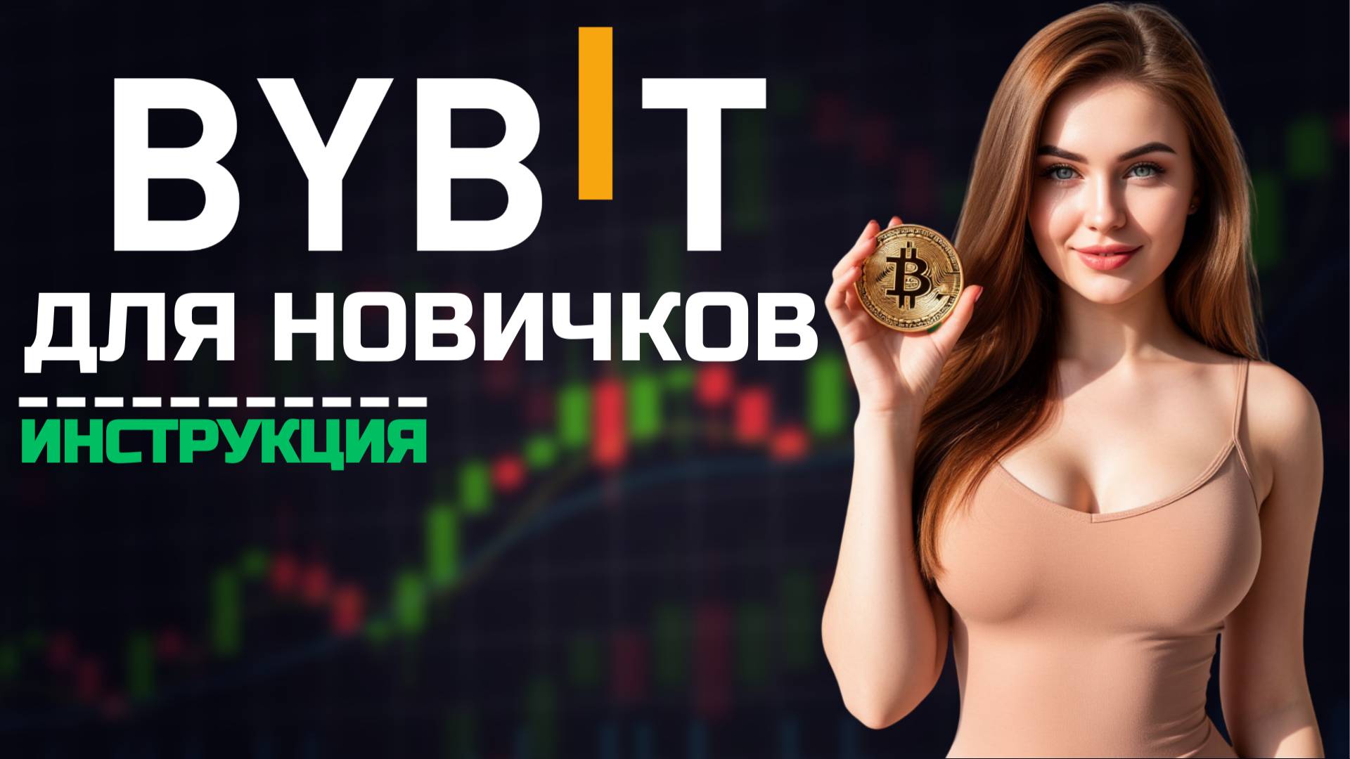 Как Торговать на Bybit (2026) Инструкция по Торговле Криптой для Новичка