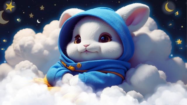 Музыка для сладкого сна 💤 Спокойной ночи 💤 Лучшие колыбельные #4