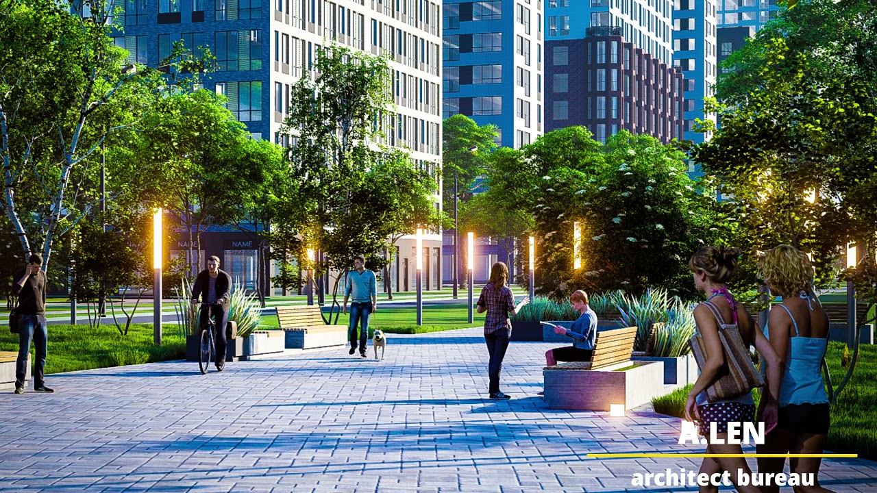 Master Plans 2021 by A.Len