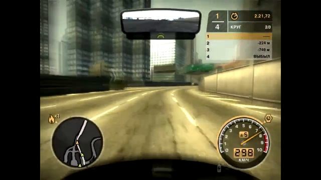 NFS Most Wanted (2005) - Lamborghini Murcielago