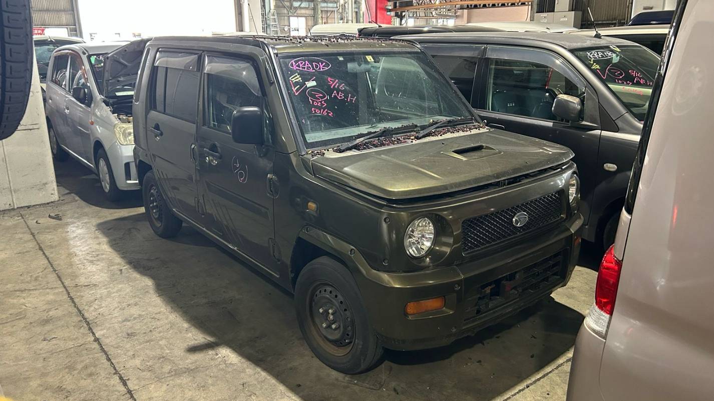 NT-549 DAIHATSU NAKED L750S-0002078 EF-DET AT
