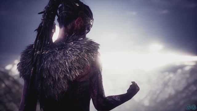 Hellblade: Senua's Sacrifice ▶ четвертая часть (Финал)