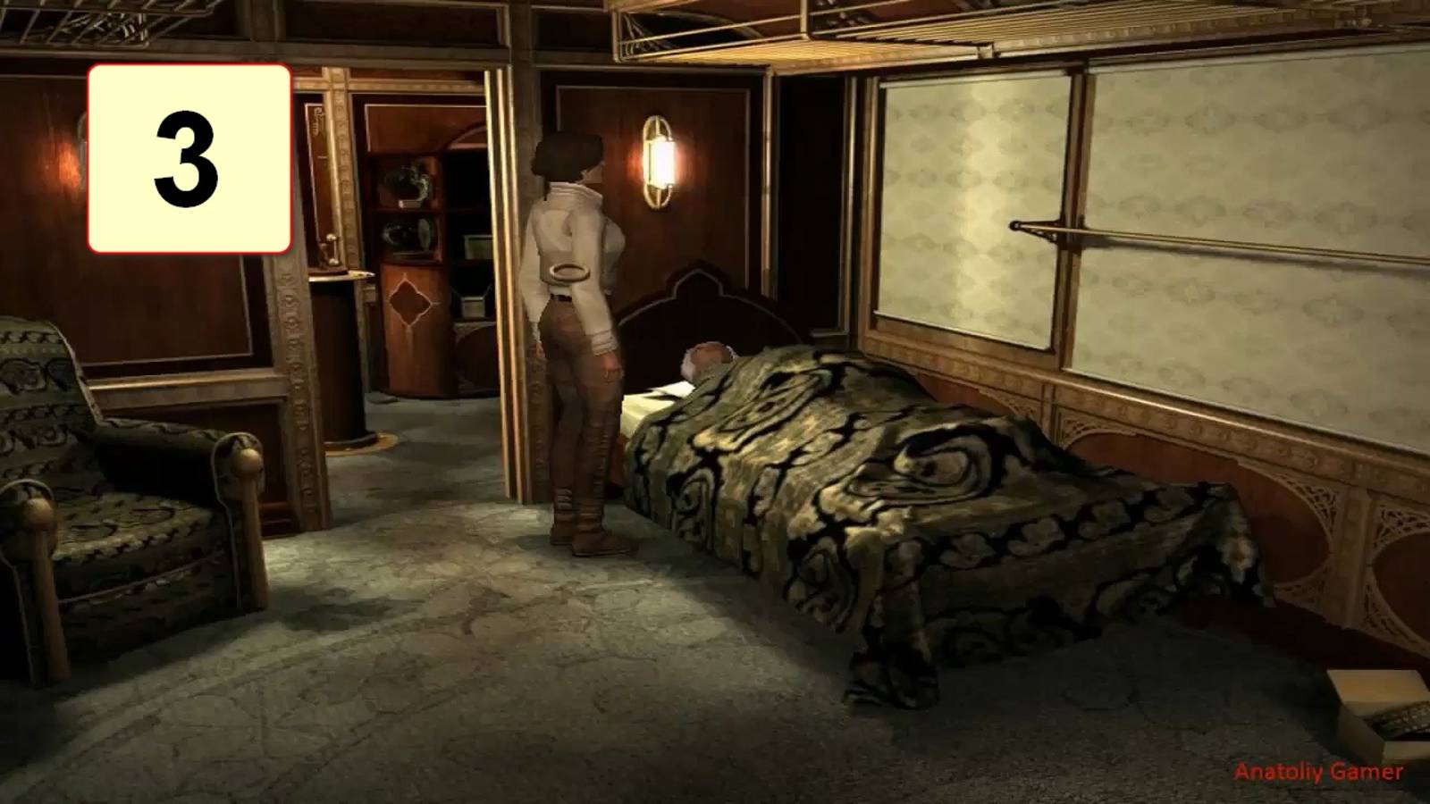 Прохождение ►Syberia 2◄【• Выпуск• #3】