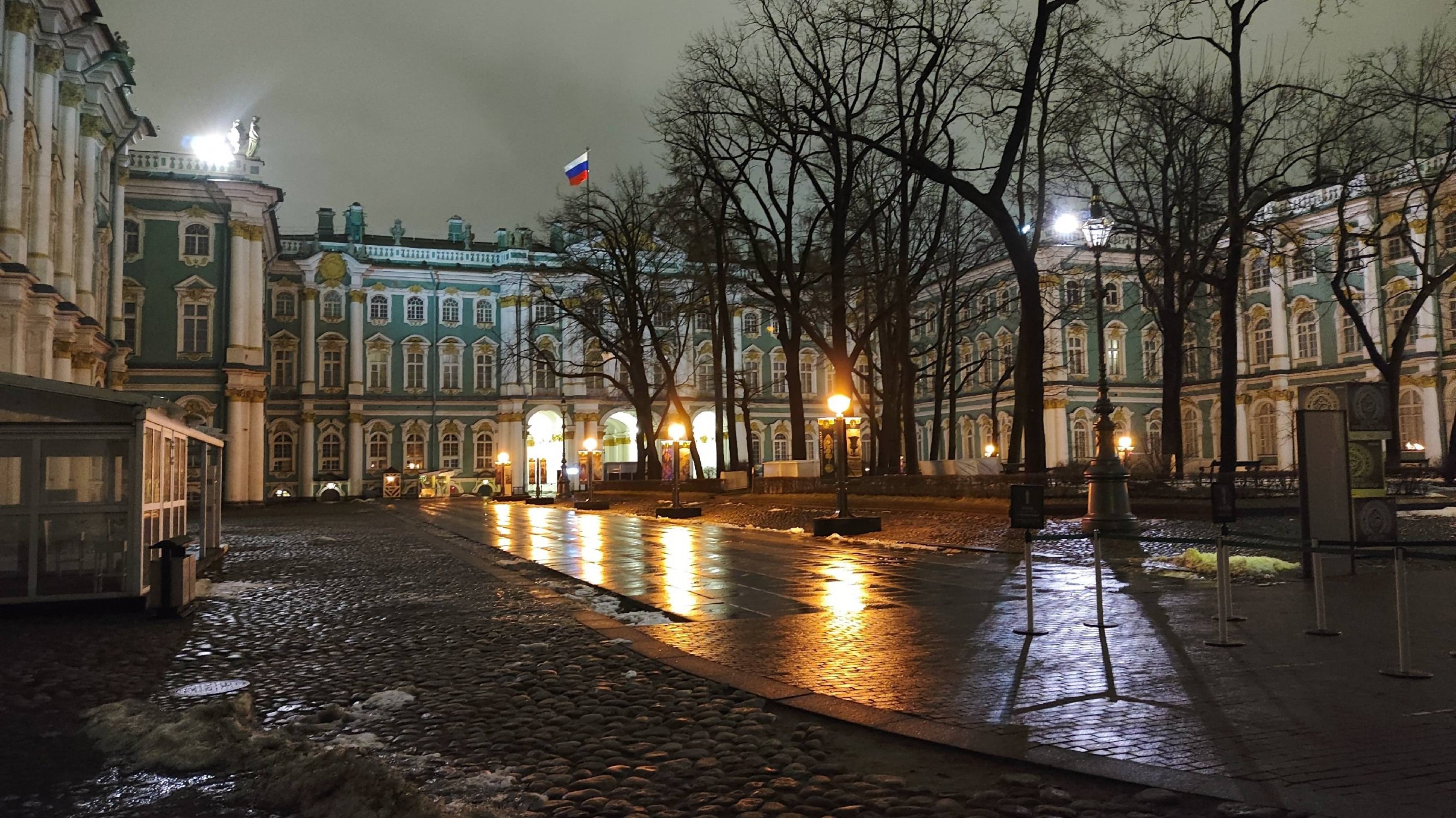 Маленькие истории Эрмитажа: В поисках металлического человека. Выпуск 7