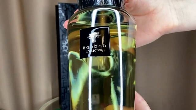 Обзор диффузора WHITE RHINO от ВАОВАВCollection. Блогер Olli Finkel