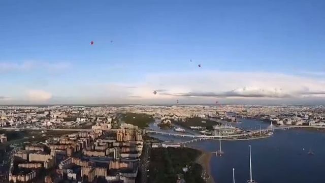 Лахта-Центр 🫶