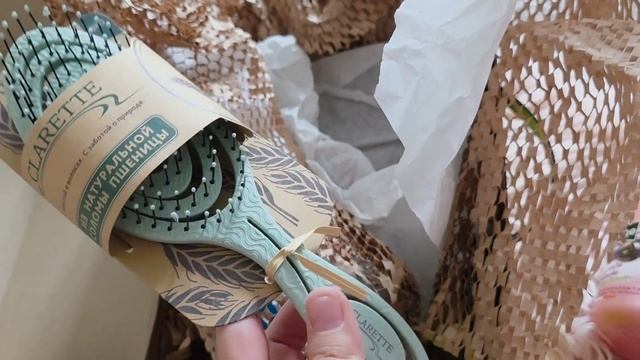 Распаковка Золотое Яблоко август 2025