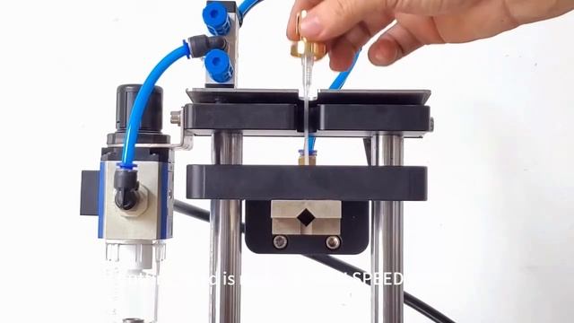 FL-JG300 Машина для резки пластиковых трубок распылителей и насосов