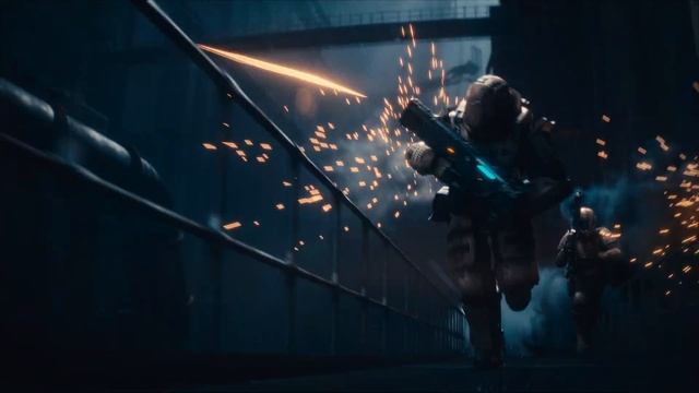 MENACE - Cinematic teaser _ Sci-Fi Tactical RPG