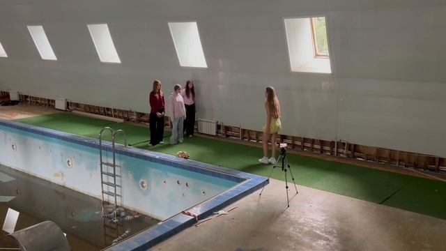 Амбиции - короткометражный фильм