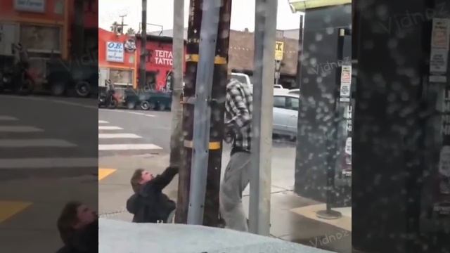 Классическая сила старика