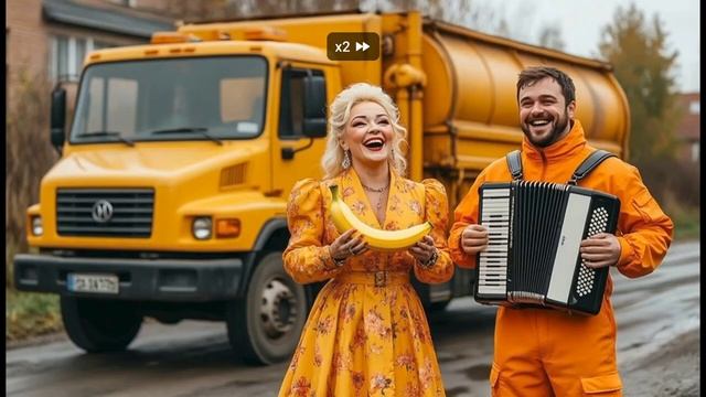 Кадрищевое Черпало - Туристка-говночистка х2