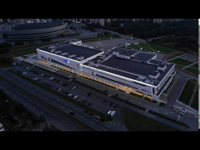 «Hockey City» SKA Ice Hockey Club Sports Complex