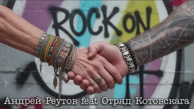 Мы шли по жизни... Андрей Реутов feat Отряд Котовскага