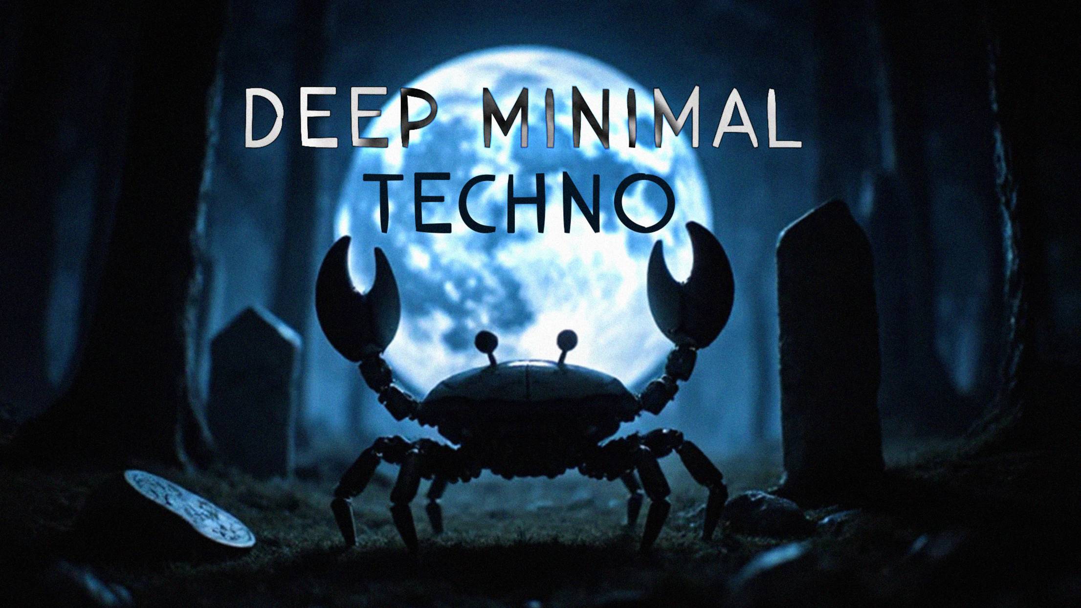 DEEP MINMIMAL TECHNO MIX \ Минимал Техно Микс