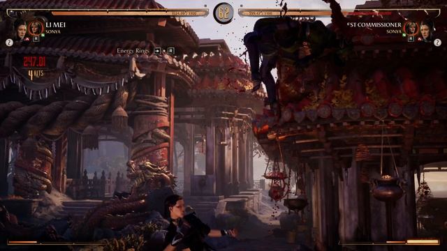 18+ Подсказка Динь-Динь | Ring A Ding Ding Klue | Вторжение Mortal Kombat 1 | Вторжения Решение