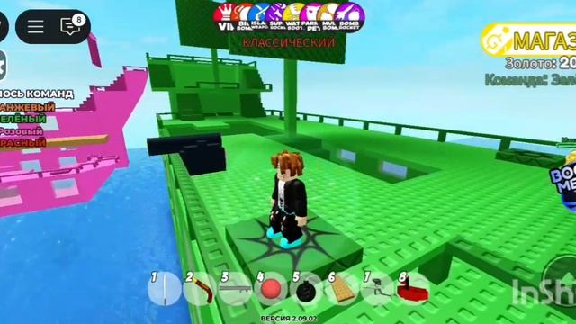 😱Играю в Пиратские бои [Roblox]