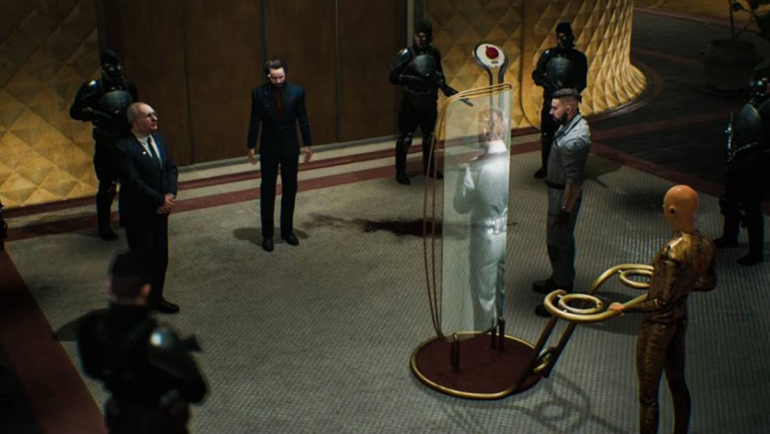 14. Atomic Heart - бесславный конец молотова