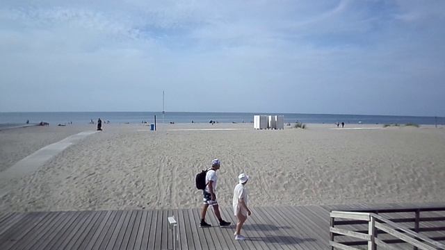 ПЛЯЖ В ЯНТАРНОМ, КАЛИНИНГРАДСКАЯ ОБЛАСТЬ, 02.09.2025