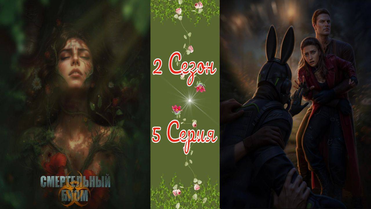 Seven Hearts Stories / Смертельный Биом / 2 Сезон / 5 Серия / Неполноценность / 💎