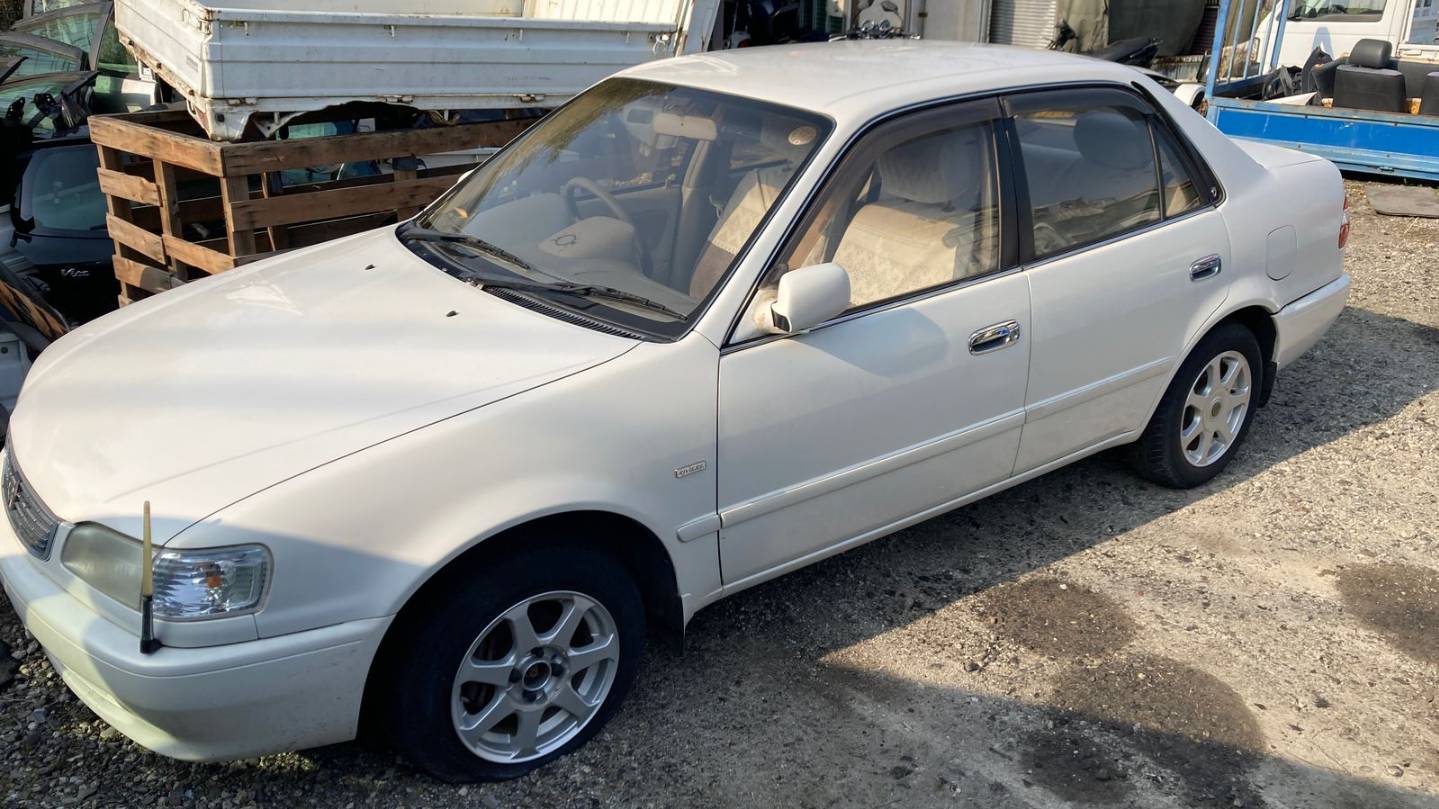 NT-524 TOYOTA COROLLA AE110-5353700 5A-FE AT