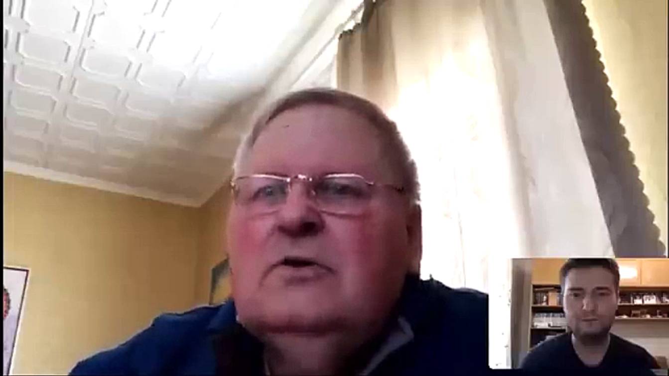 Его забрали с Земли. Космос давно освоен людьми.