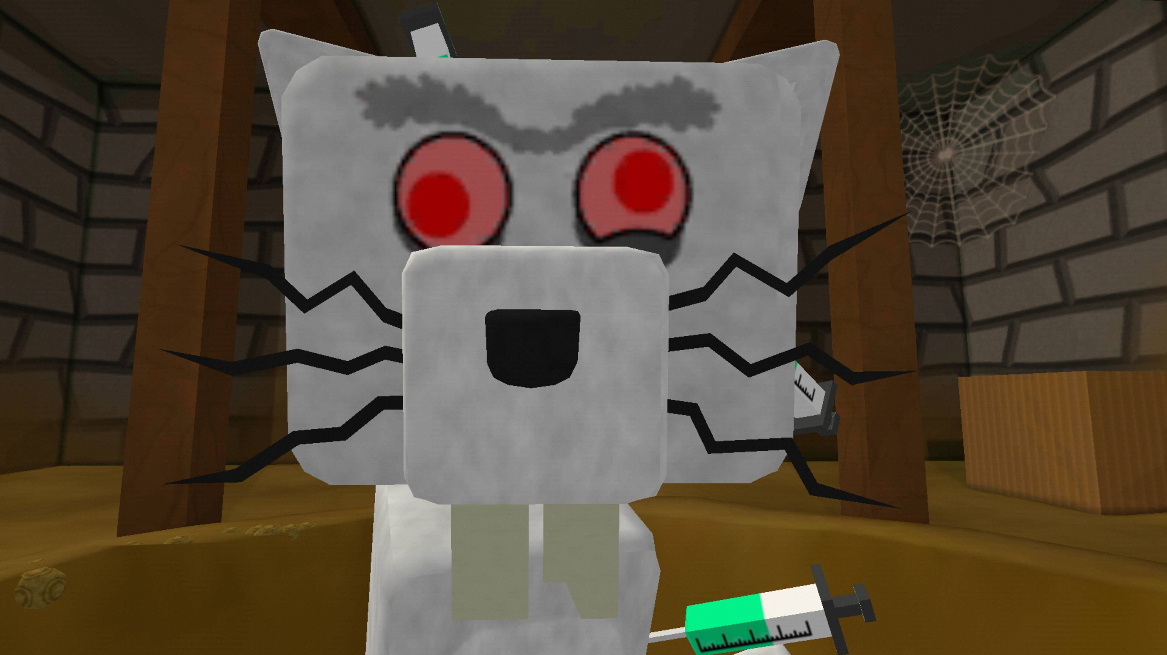 Super bear adventure большой дом