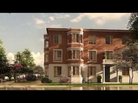 Английский стиль. Проект в Московской области.