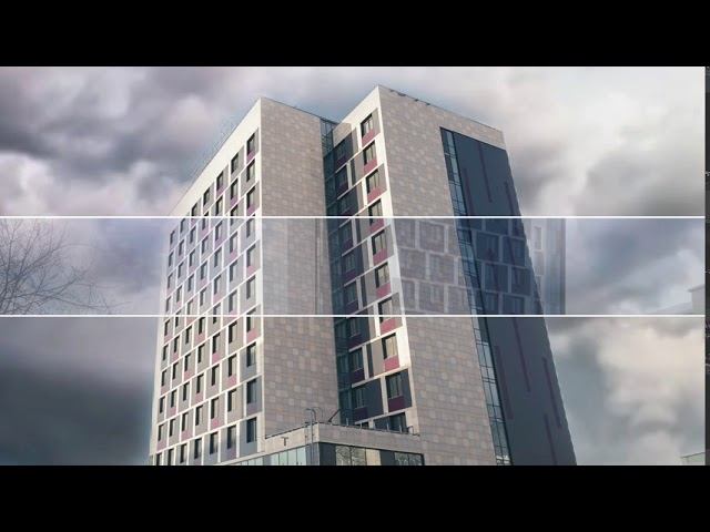 Park Inn by Radisson Novosibirsk