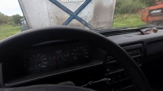 Поломка "Нивы"